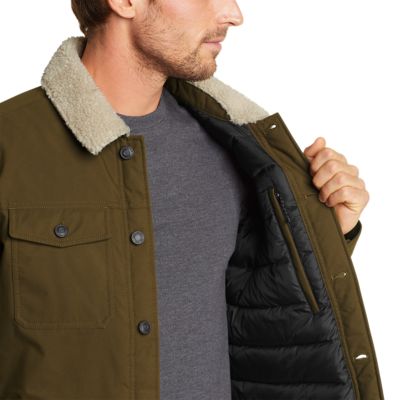 Men's Mountain Ops Truckee Down Jacket | Eddie Bauer