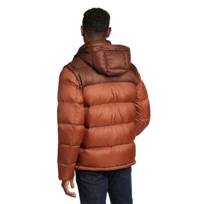 Men's Stratustherm Modular Down Jacket | Eddie Bauer