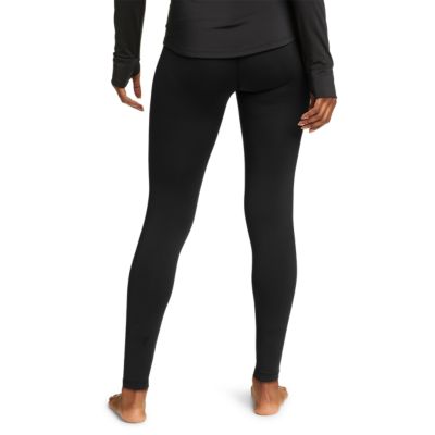 Women's Brushed Baselayer Leggings | Eddie Bauer