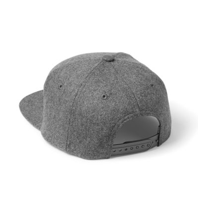 Graphic Wool-blend 5-panel Cap | Eddie Bauer