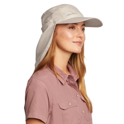 Sahara Upf Packable Shade Cap | Eddie Bauer