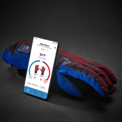 Guide Pro Smart Heated Lite Gloves | Eddie Bauer