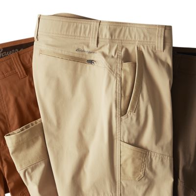 Men's Guides' Day Off Pants | Eddie Bauer