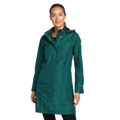 Women's Girl On The Go® Trench Coat | Eddie Bauer