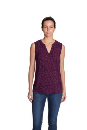 Women's Tall Shirts & Tops