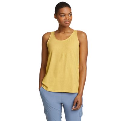 Women's Eb Hemplify Swing Tank | Eddie Bauer
