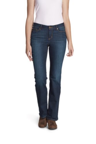 Plus Size Tall Jeans for Women