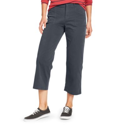 Women's Guides' Day Off Wide-leg Pants | Eddie Bauer