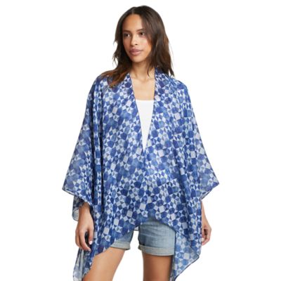 Women's Day-to-night Light Shawl | Eddie Bauer