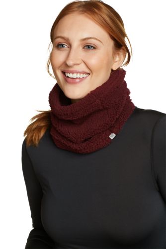 Women's Polar Fleece Cowl | Eddie Bauer