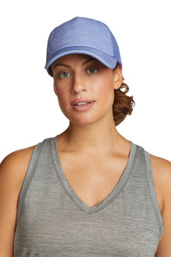 Women's Graphic Active Cap | Eddie Bauer