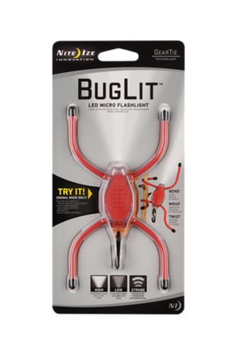 Nite Ize® Buglit Led Micro Flashlight | Eddie Bauer
