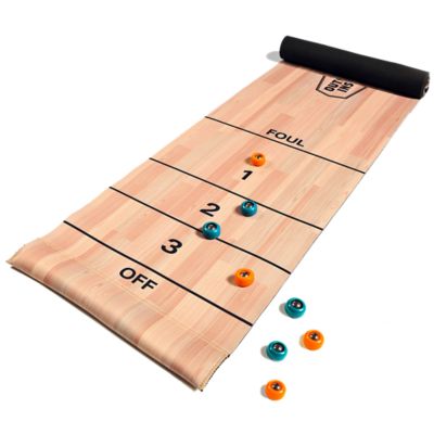Gsi Roll-up Shuffleboard | Eddie Bauer