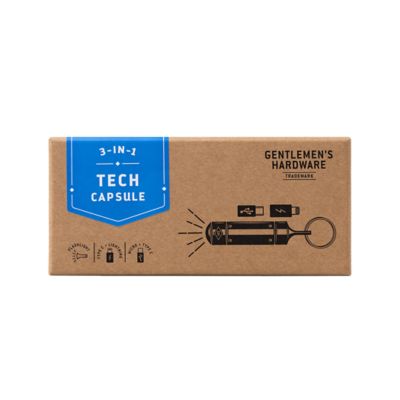 Gentlemen's Hardware Tech Capsule | Eddie Bauer