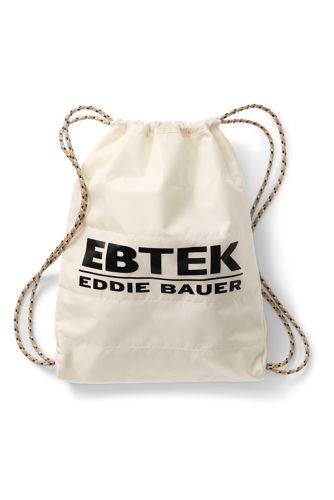 Ebtek™ Drawstring Backpack | Eddie Bauer