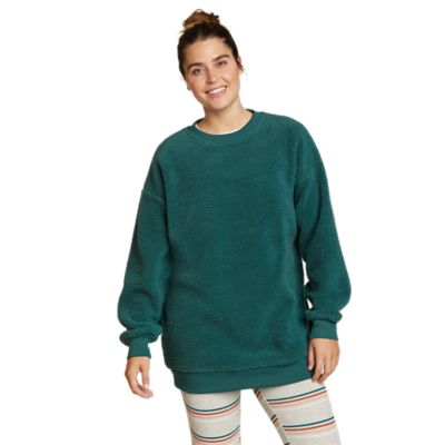Women's We Wander Fleece Pullover | Eddie Bauer