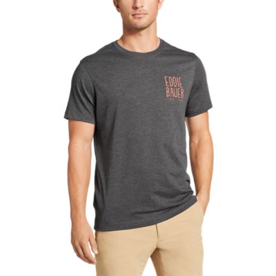 Men's Graphic T-shirt - Scribbles | Eddie Bauer