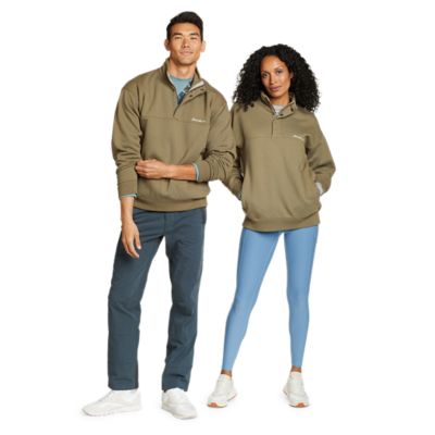 Eddie Bauer Signature 1/4-zip Sweatshirt | Eddie Bauer