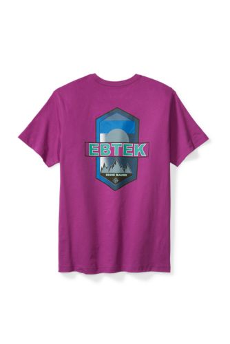Ebtek® Graphic T-shirt | Eddie Bauer