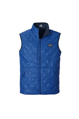 Men's Astrolite Reversible Vest | Eddie Bauer